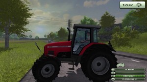 Massey Ferguson 6280 - LS2013.com