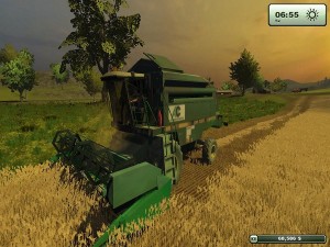 Farming simulator 2013 Combines | LS2013.com