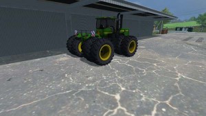 John Deere 9400 v 2 [MP] - LS2013.com