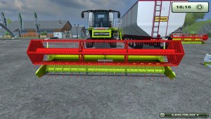 Farming simulator 2013 Cutters | LS2013.com