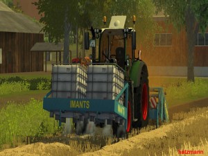 Imants front unit v 1.0 [MP] - LS2013.com