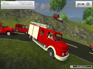 Mercedes Rundhauber fire v 2.0 [MP] - LS2013.com