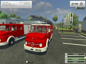 Mercedes Rundhauber fire HLF v 1.0 [MP] - LS2013.com