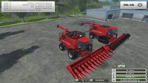 Case IH Axial-Flow 9230 Pack v 1.0 - LS2013.com