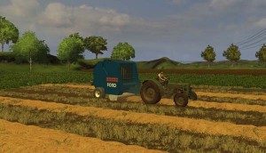 Ford 551 v 3.1 MR [MP] - LS2013.com