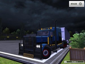 Peterbilt 379 Heavy Duty v 1.0 [MP] - LS2013.com