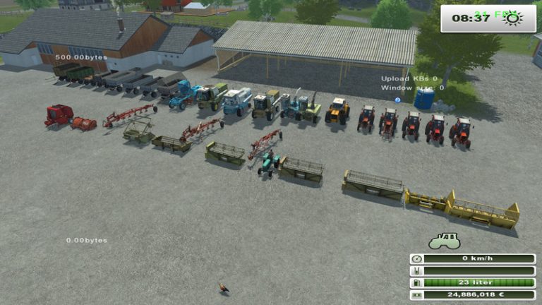 Farming Simulator 2013 Packs