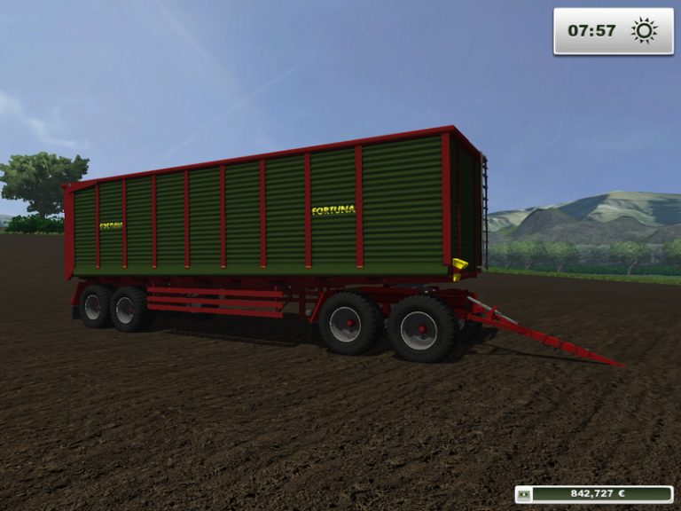 Farming simulator 2013 Trailers | LS2013.com