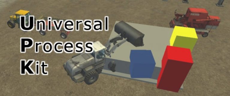 Universal Process Kit V 1.1.0 - LS2013.com