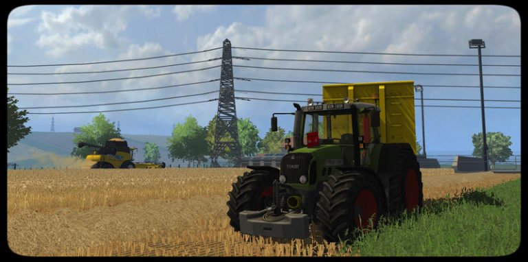 Farming simulator 2013 Maps | LS2013.com