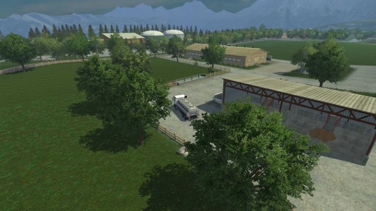 Farming simulator 2013 Maps | LS2013.com