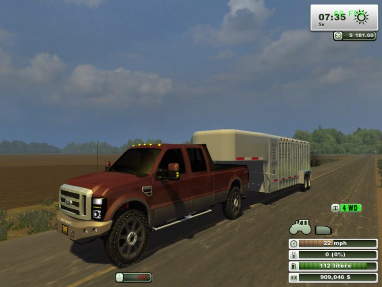 Farming simulator 2013 Cars | LS2013.com