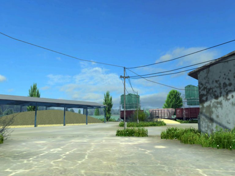 Farming simulator 2013 Maps | LS2013.com