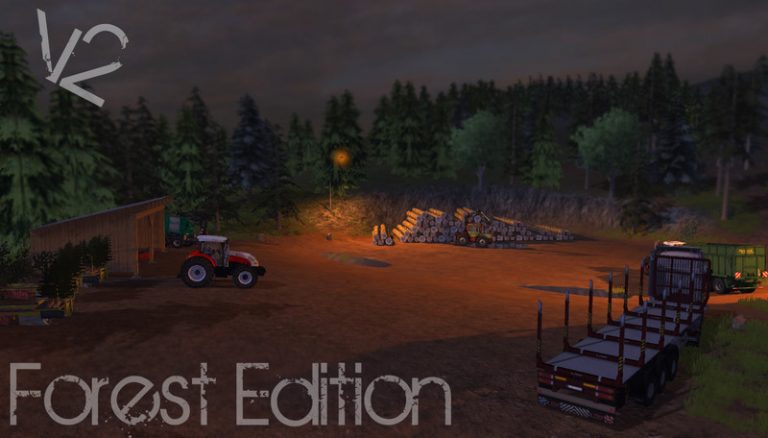 Farming simulator 2013 Maps | LS2013.com
