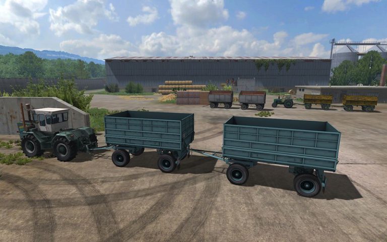 Farming simulator 2013 Trailers | LS2013.com
