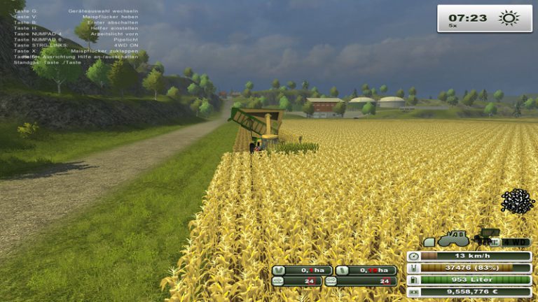 Farming simulator 2013 Maps | LS2013.com