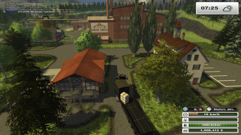 Farming simulator 2013 Maps | LS2013.com