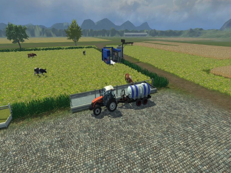 Farming simulator 2013 Maps | LS2013.com