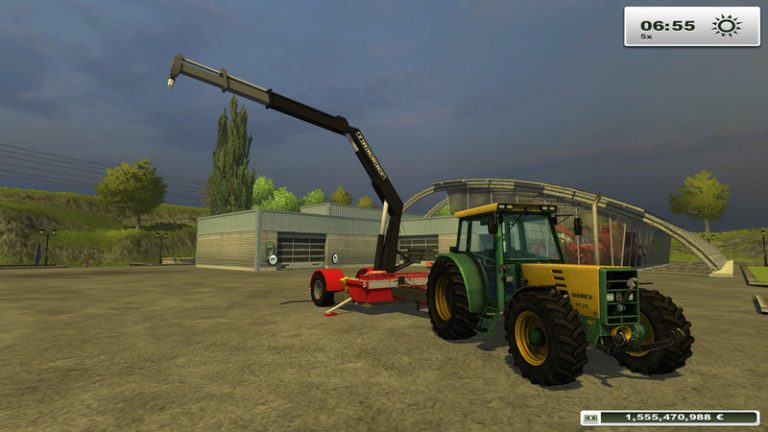 Farming simulator 2013 Trailers | LS2013.com