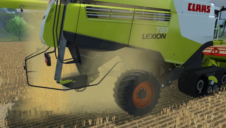 Claas lexion 780 V 0.1 [MP] - LS2013.com