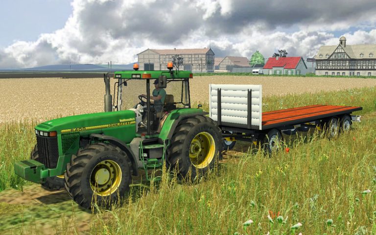 Farming simulator 2013 Trailers | LS2013.com