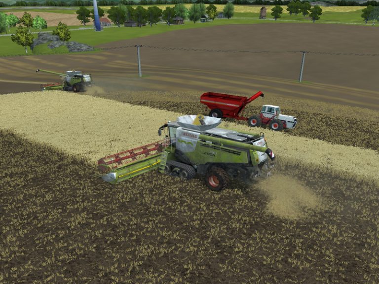 Farming simulator 2013 Maps | LS2013.com