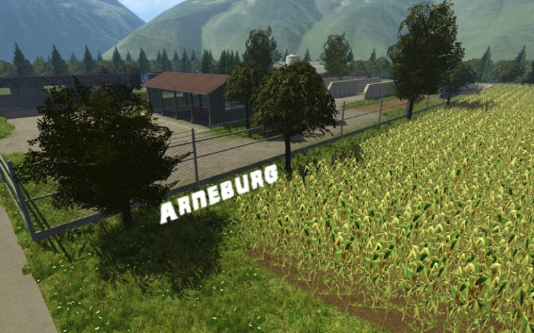 Farming simulator 2013 Maps | LS2013.com