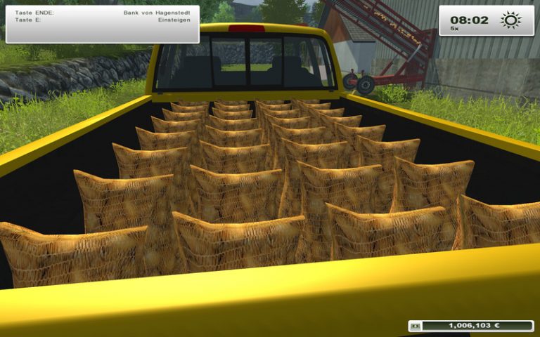 Farming simulator 2013 Cars | LS2013.com
