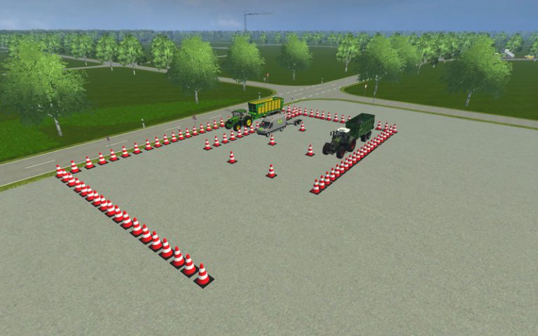 Farming simulator 2013 Maps | LS2013.com