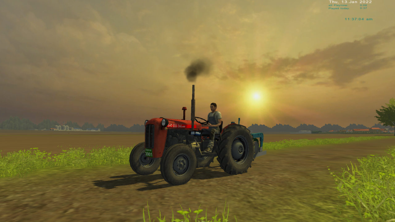 Farming simulator 2013 Tractors | LS2013.com