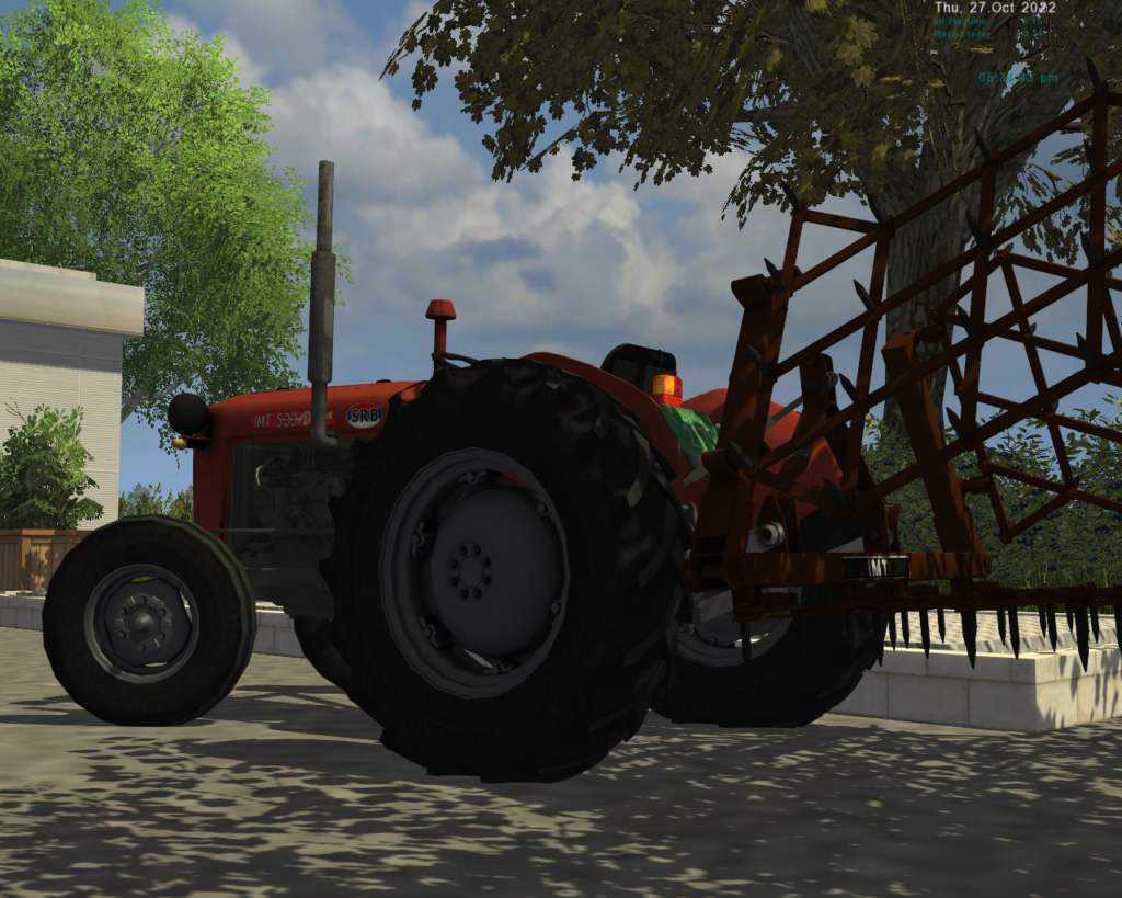 IMT 533 DeLuxe V2 - LS2013.com